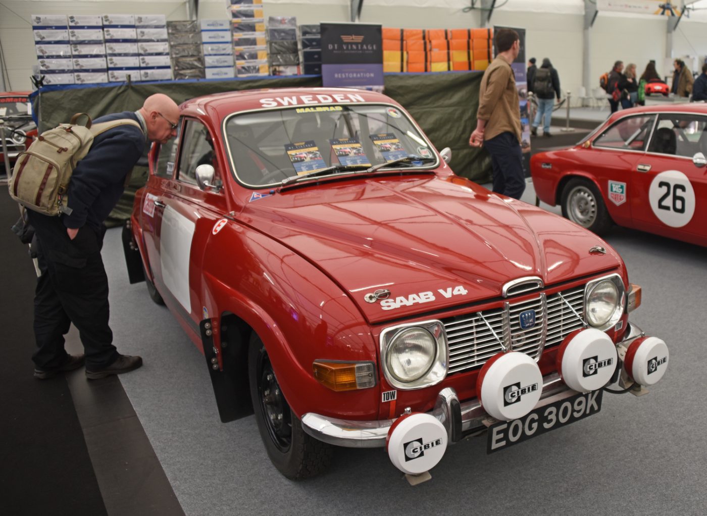 Race Retro (2023) - Recap & Photo Gallery
