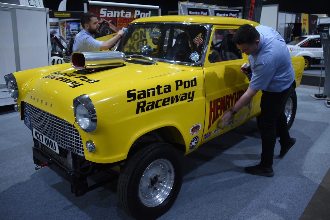 Race Retro (2023) - Recap & Photo Gallery