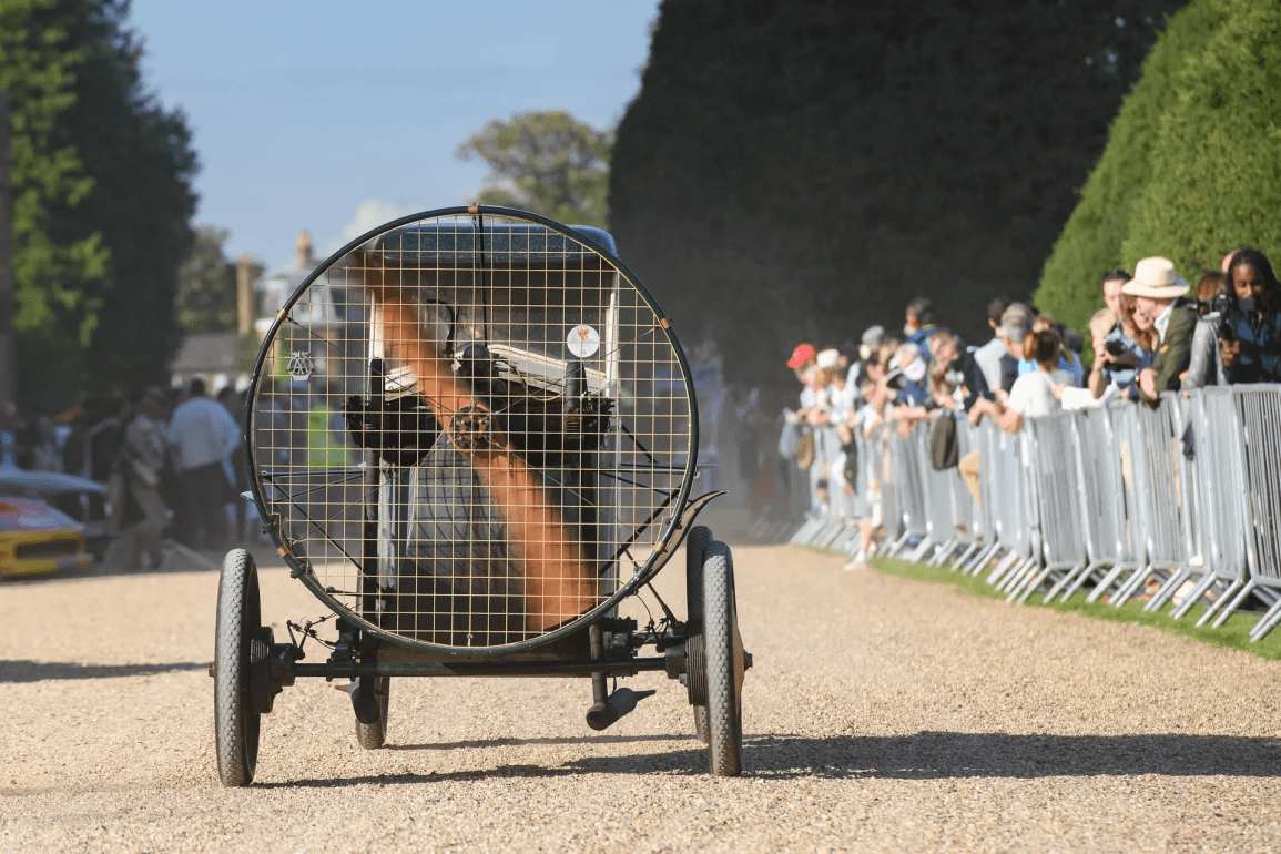 Weird Car Of The Week: Leyat Helica