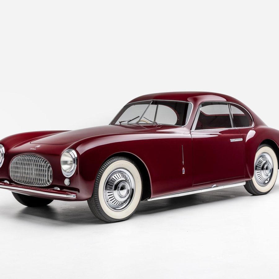 1946 Cisitalia 202 Image Gallery