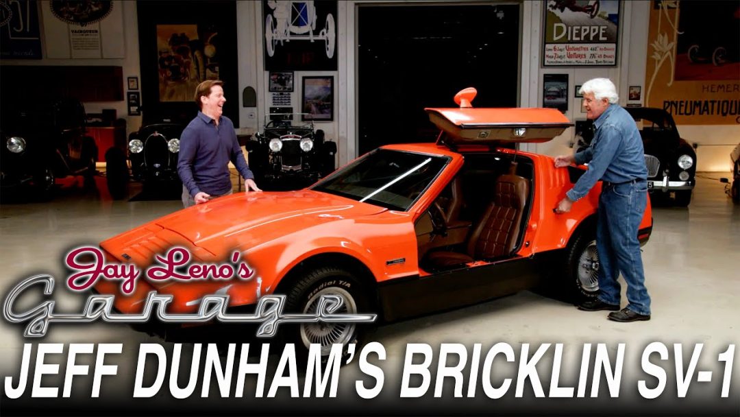 1975 Bricklin SV-1: A Revolutionary Car That Flopped