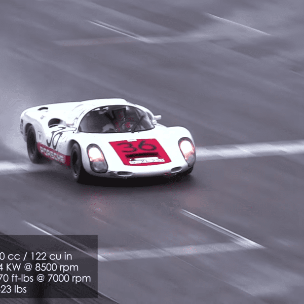 Porsche 910 - Ultimate Guide & Research Hub