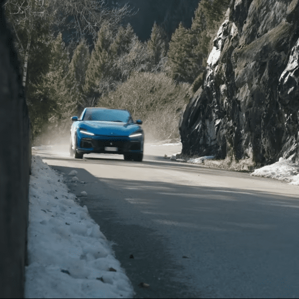 Ferrari Purosangue: The Ultimate Guide
