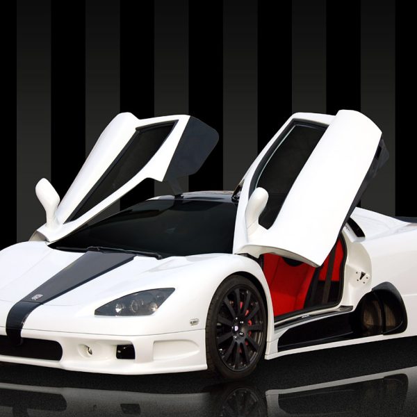 2009 SSC Ultimate Aero Image Gallery