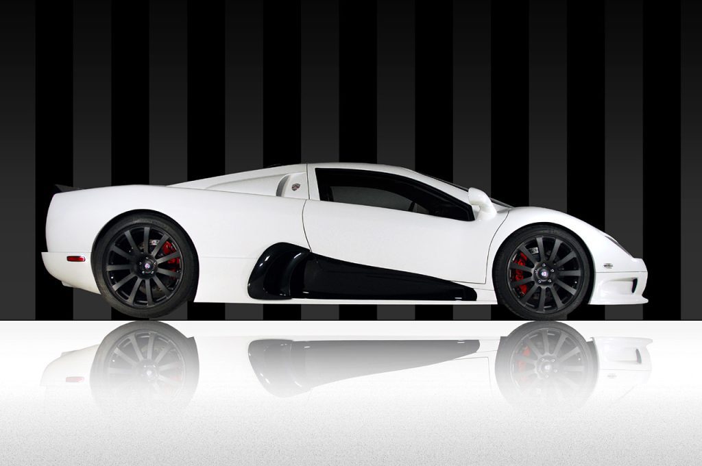 Car Of The Day: 2009 SSC Ultimate Aero