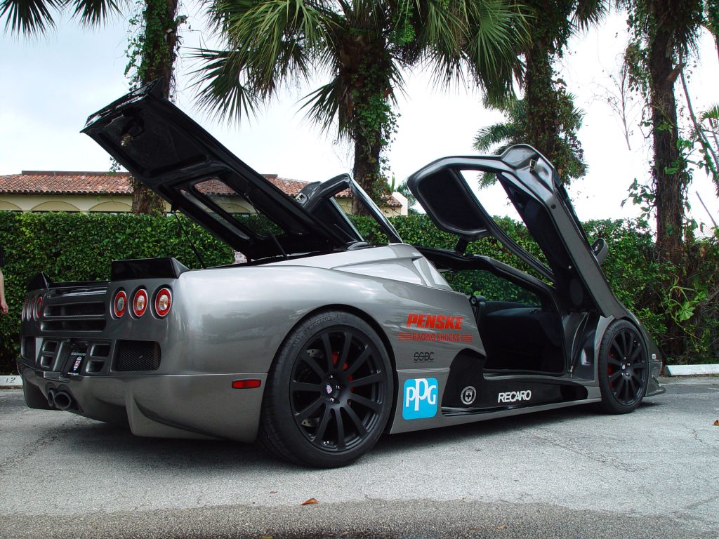 Car Of The Day: 2009 SSC Ultimate Aero