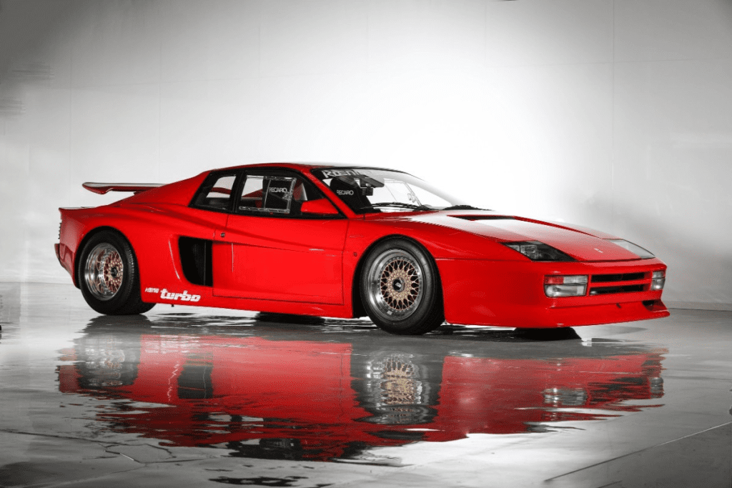 Ferrari F40 - The Ultimate Guide