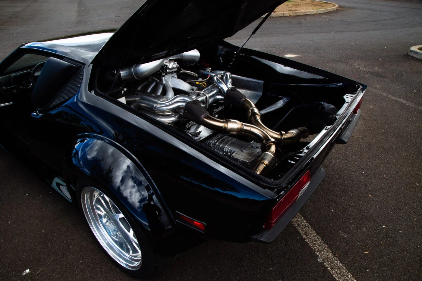 FOR SALE: Custom DeTomaso Pantera
