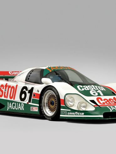 Car Of The Day: 1988 Jaguar XJR-9