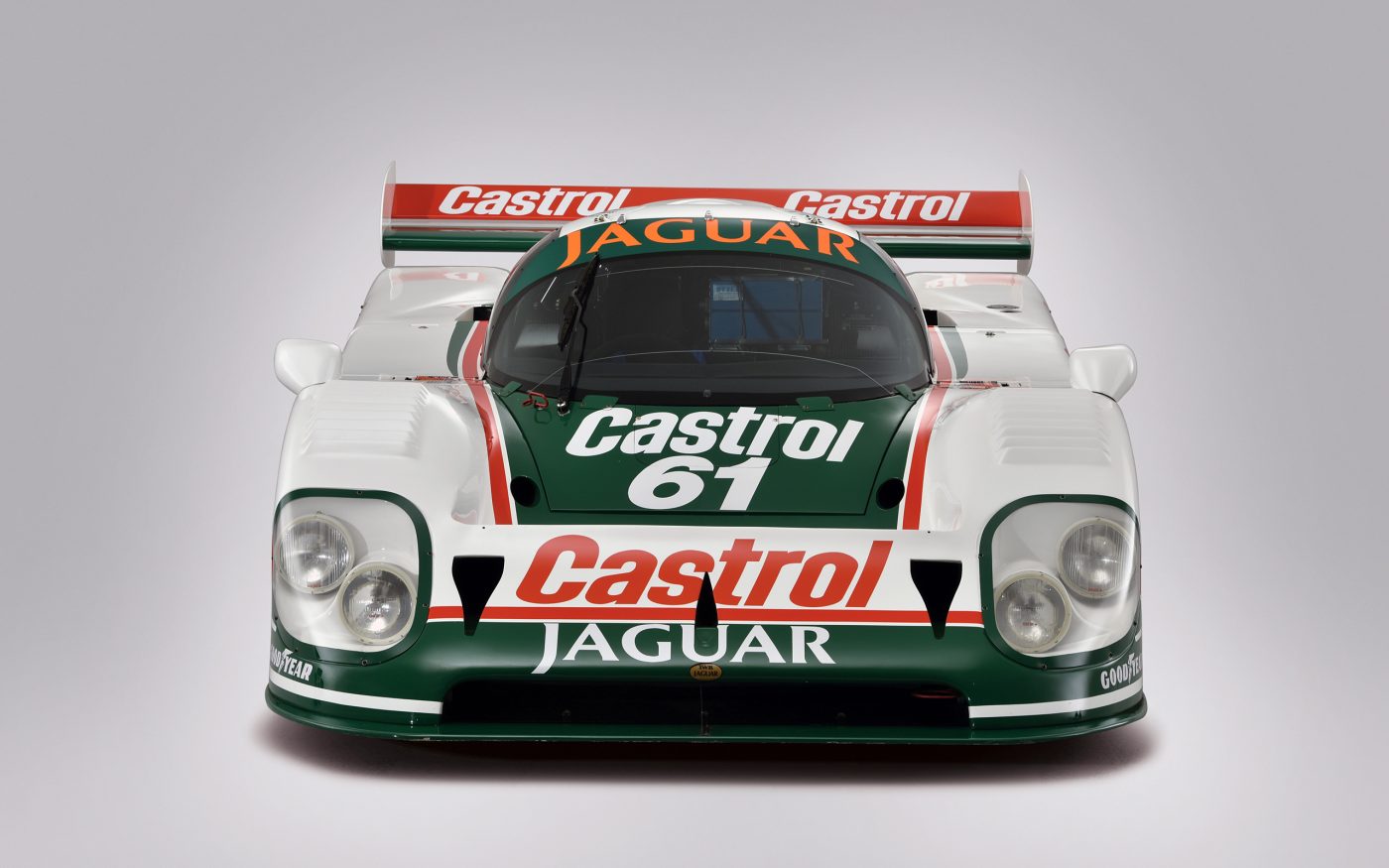 Car Of The Day: 1988 Jaguar XJR-9