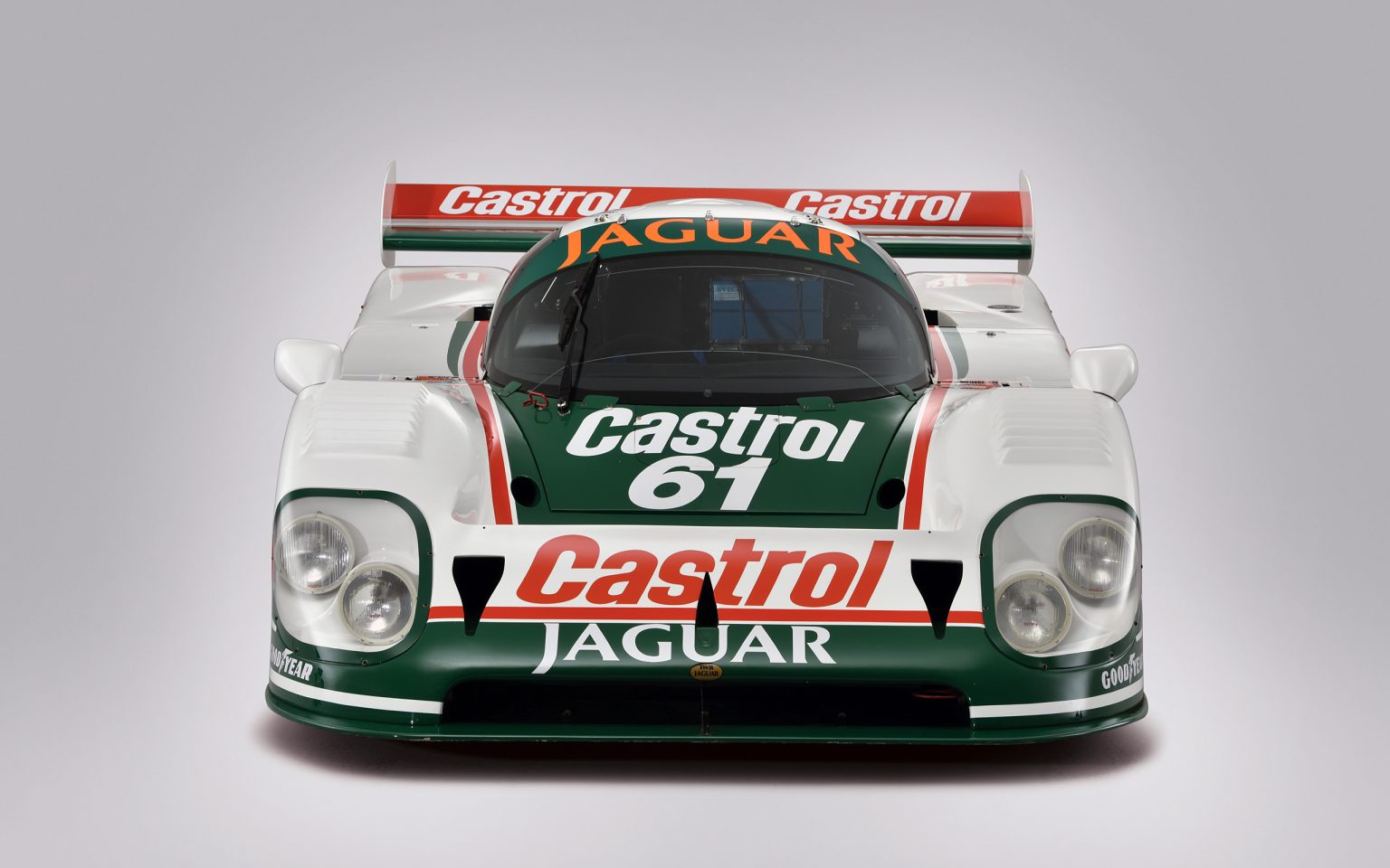 Car Of The Day: 1988 Jaguar XJR-9