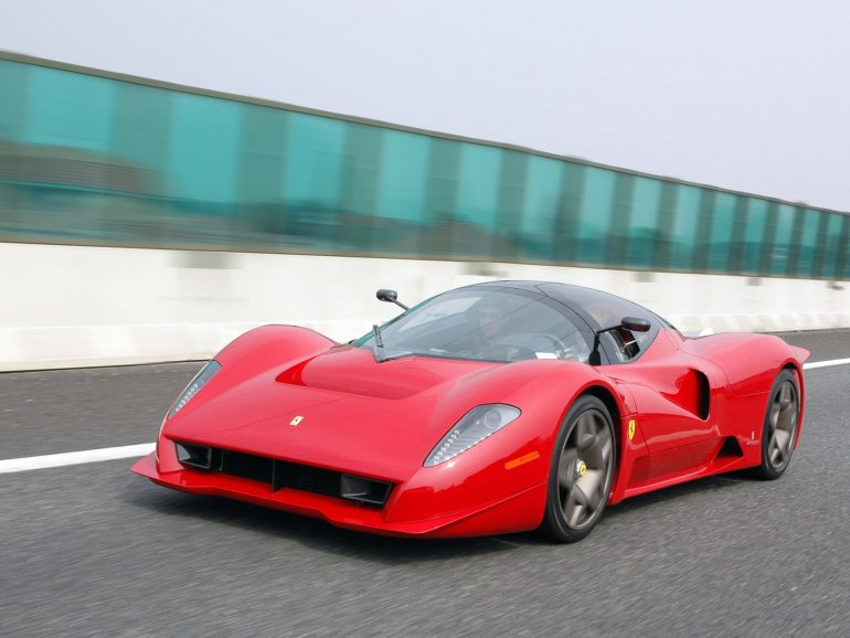 100 of The Most Expensive Ferraris Ever Sold