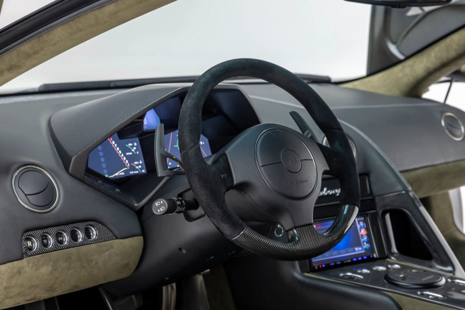 FOR SALE: Lamborghini Reventón, one of the first 'few-off' models