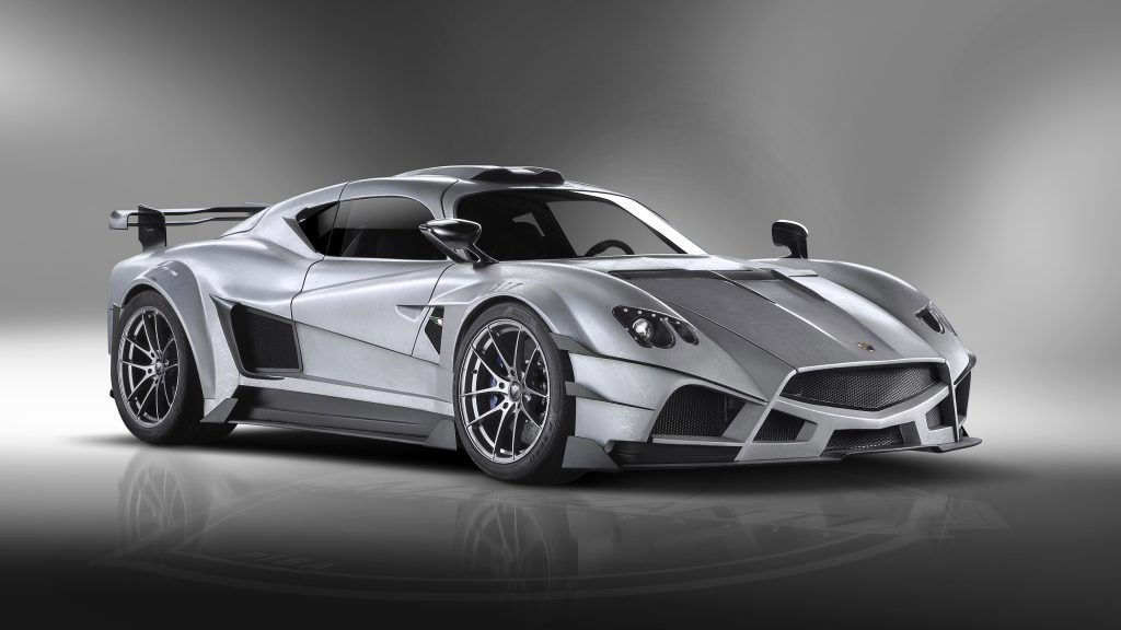 Mazzanti Logo