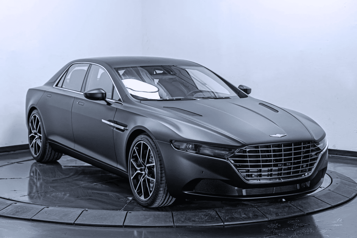 10 Cheapest Aston Martin Models [New & Used]