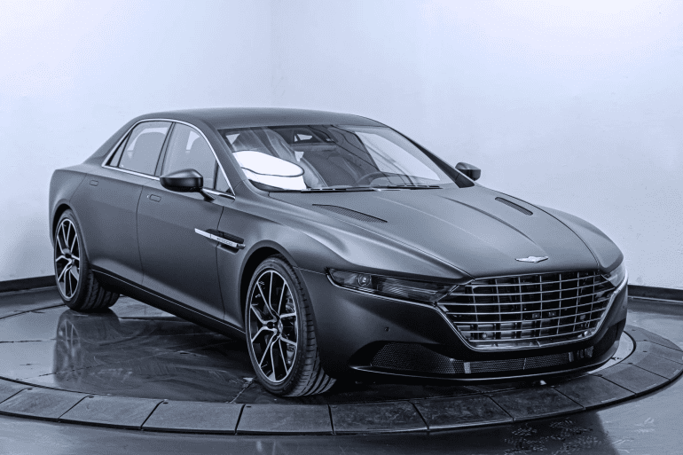 10 Cheapest Aston Martin Models [New & Used]