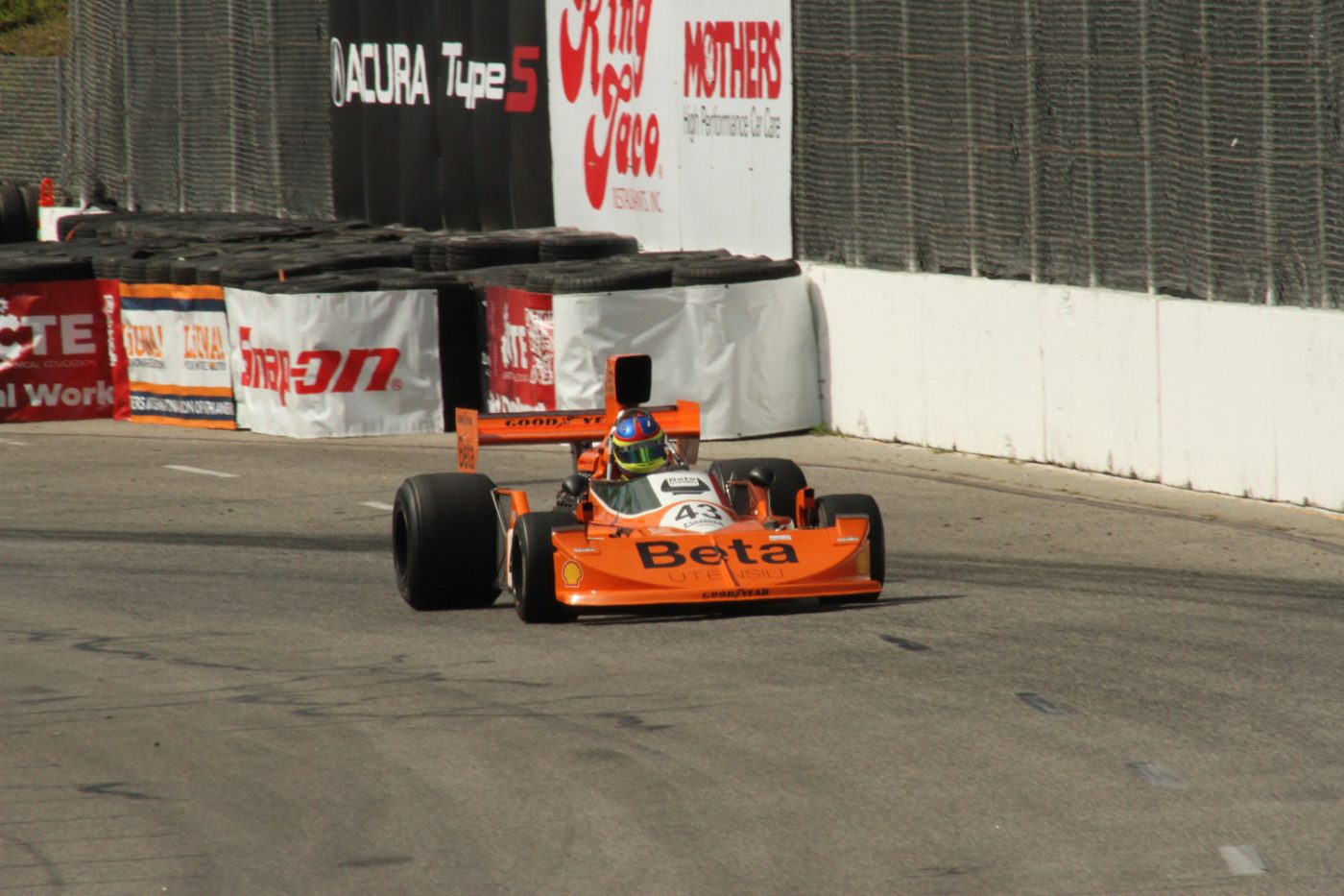 Long Beach Grand Prix Historic F1 Challenge