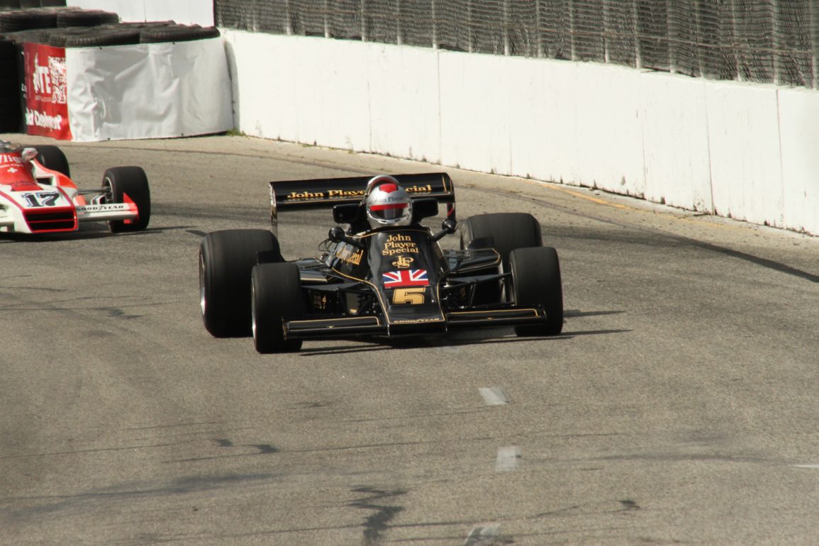 Long Beach Grand Prix Historic F1 Challenge