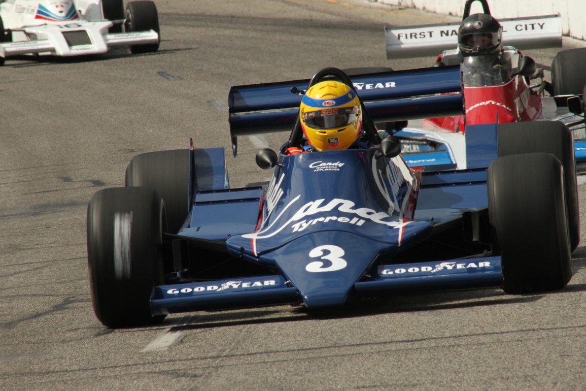 Long Beach Grand Prix Historic F1 Challenge