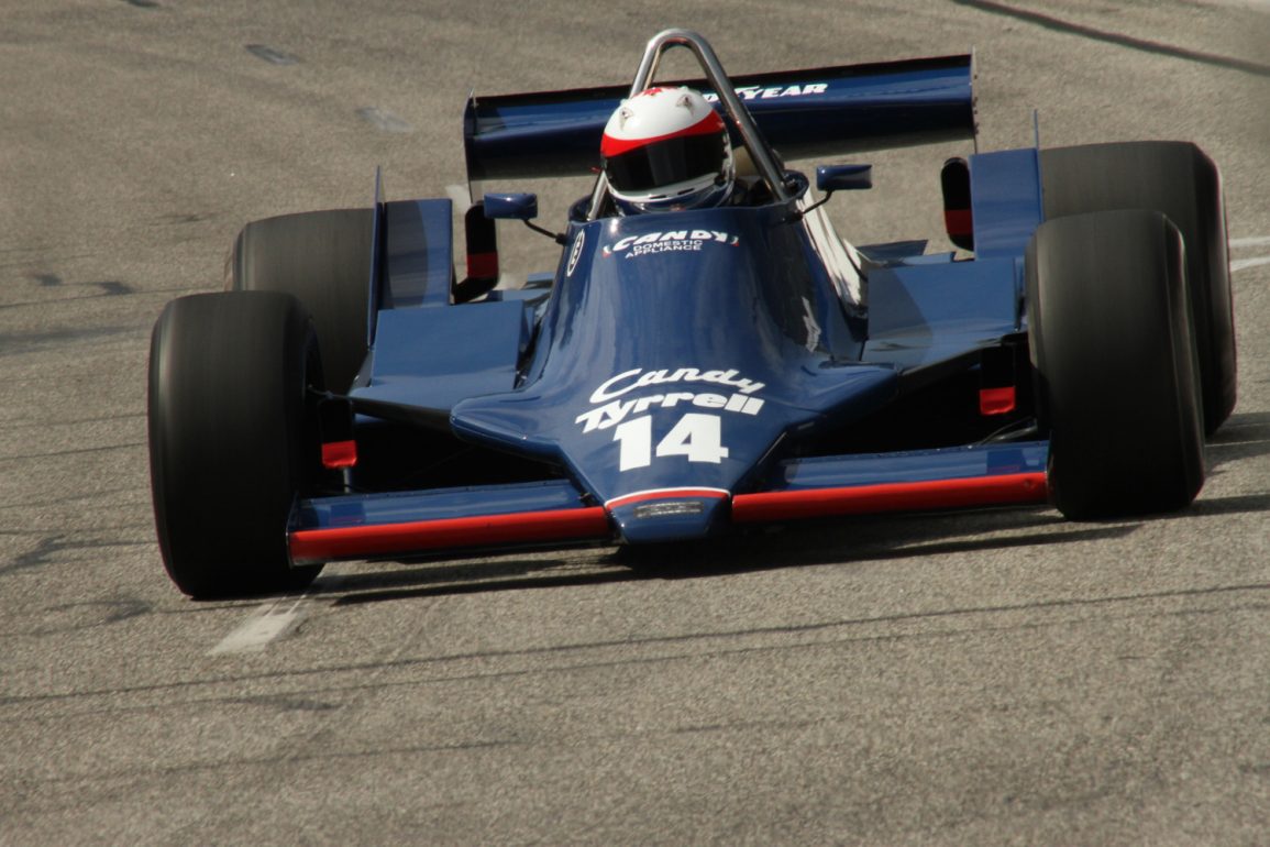 Long Beach Grand Prix Historic F1 Challenge