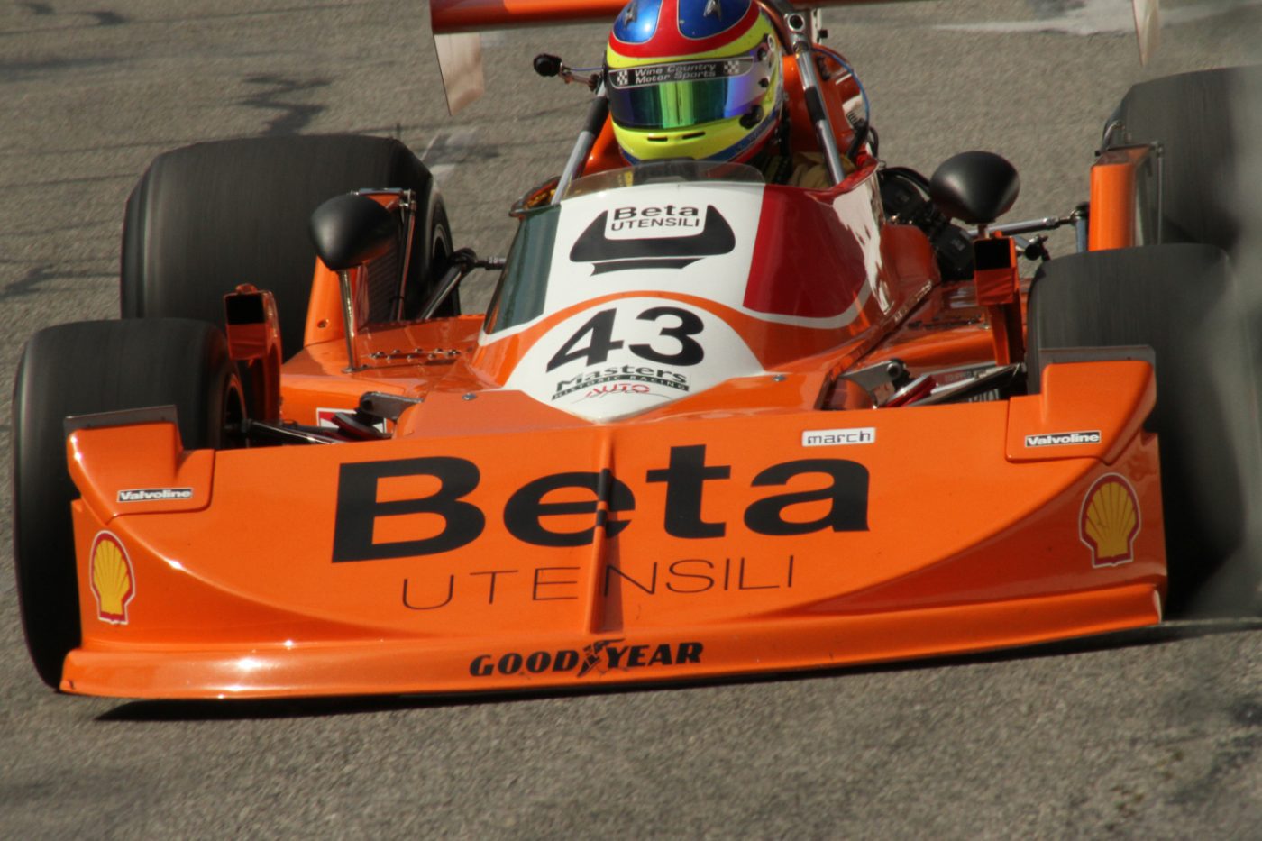 Long Beach Grand Prix Historic F1 Challenge