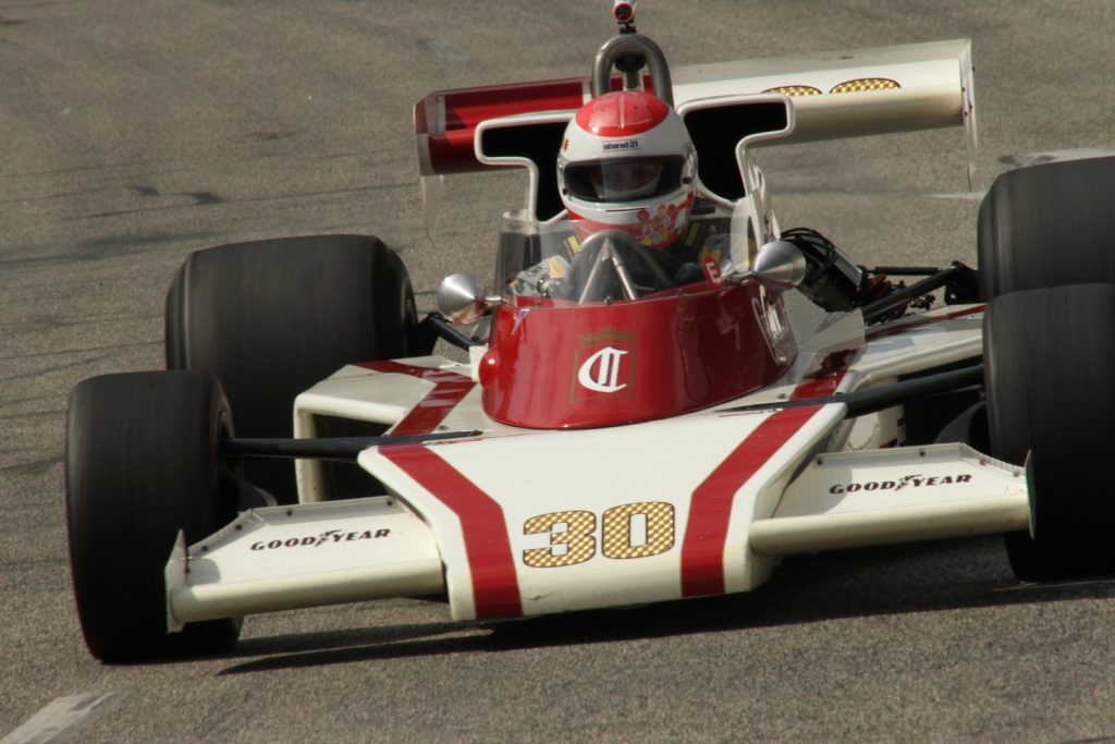 Long Beach Grand Prix Historic F1 Challenge