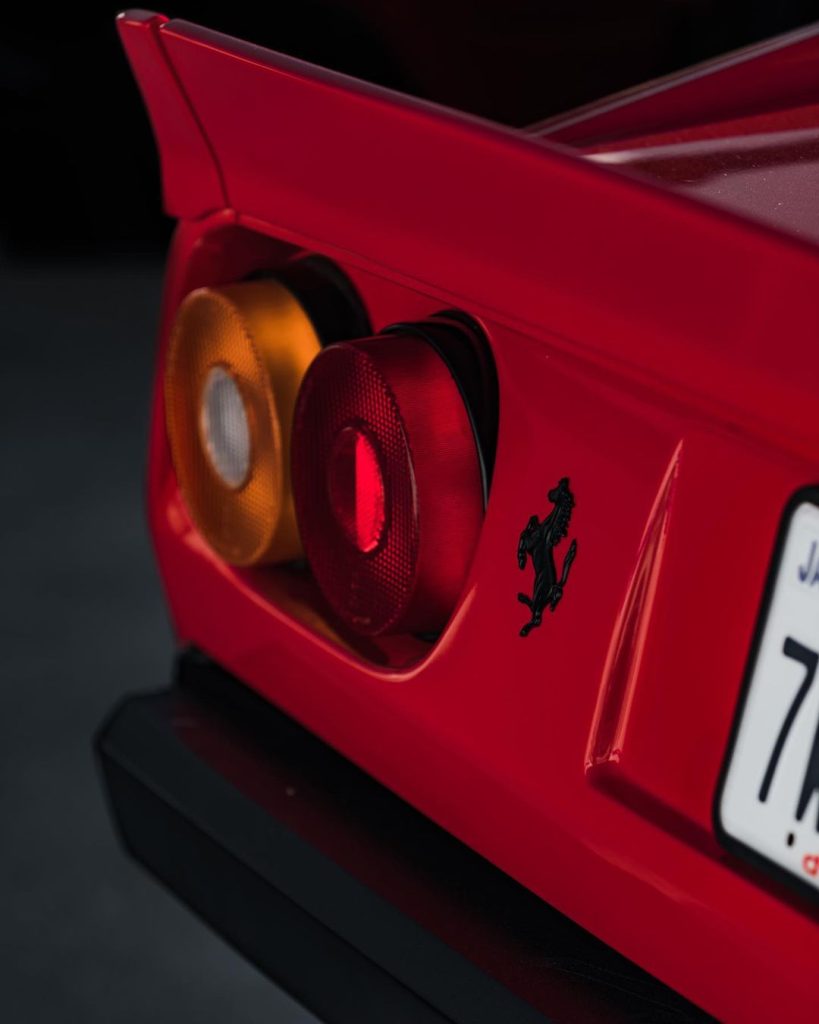 Car Of The Day: Liberty Walk Ferrari 308 GTB