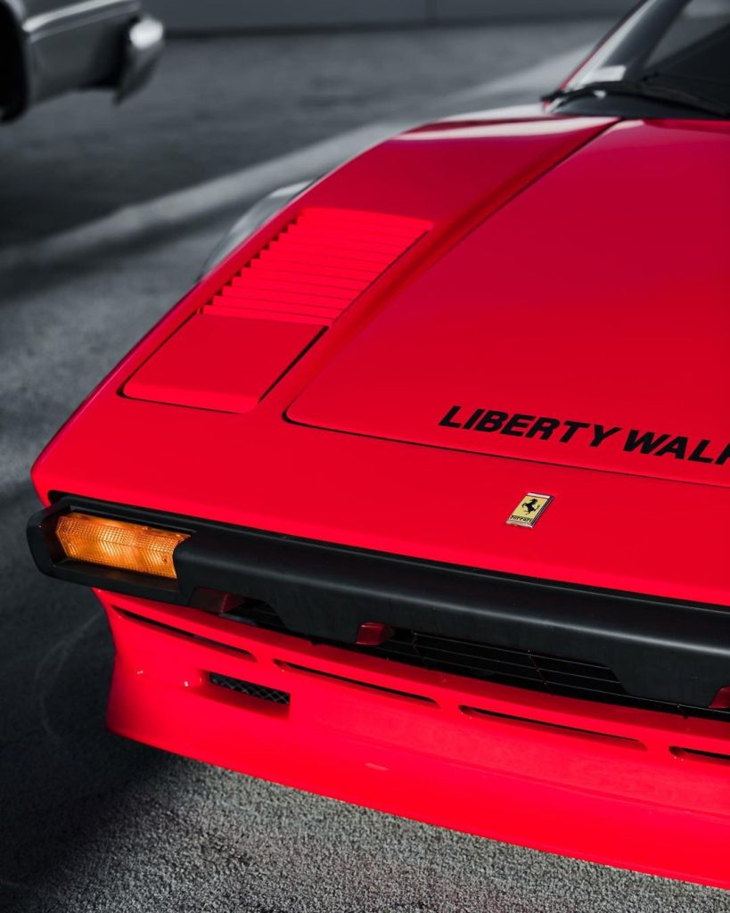 Car Of The Day: Liberty Walk Ferrari 308 GTB