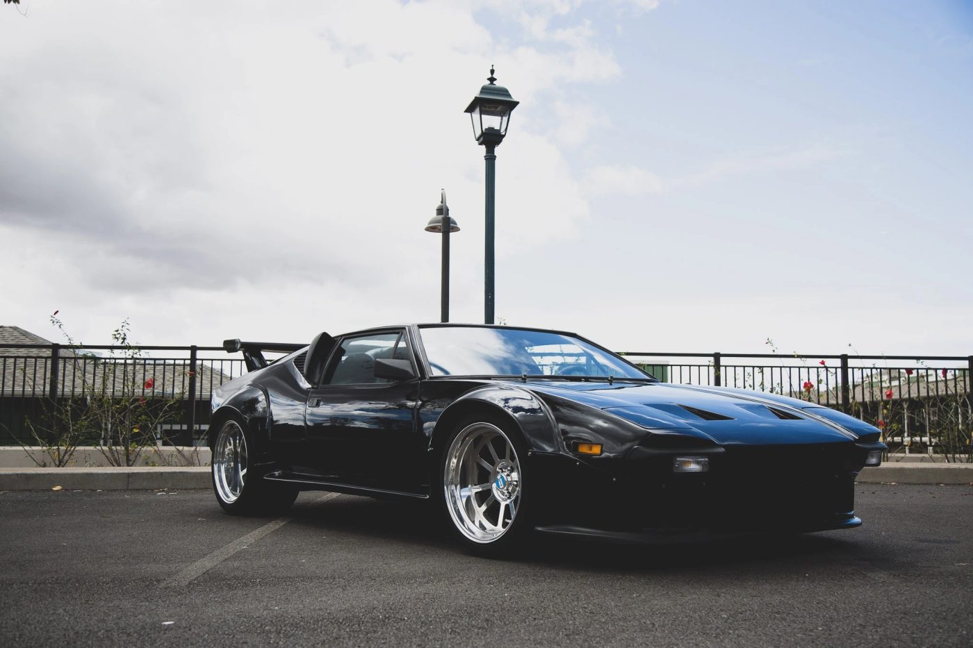 FOR SALE: Custom DeTomaso Pantera