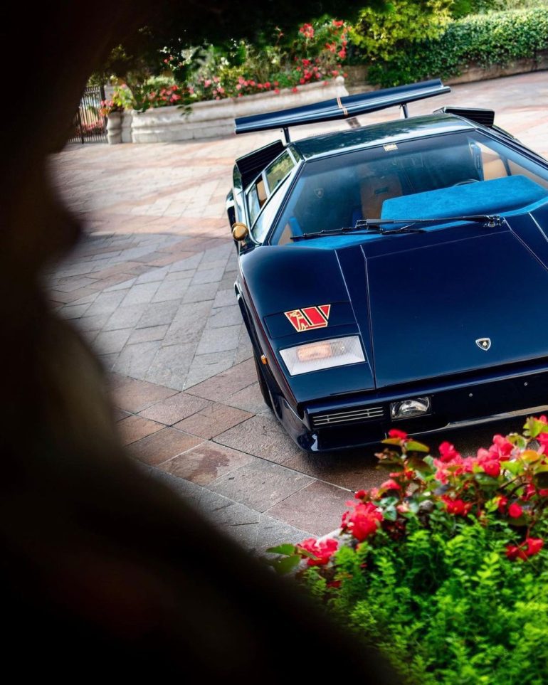 Car Of The Day: 1978 Lamborghini Countach LP400-S
