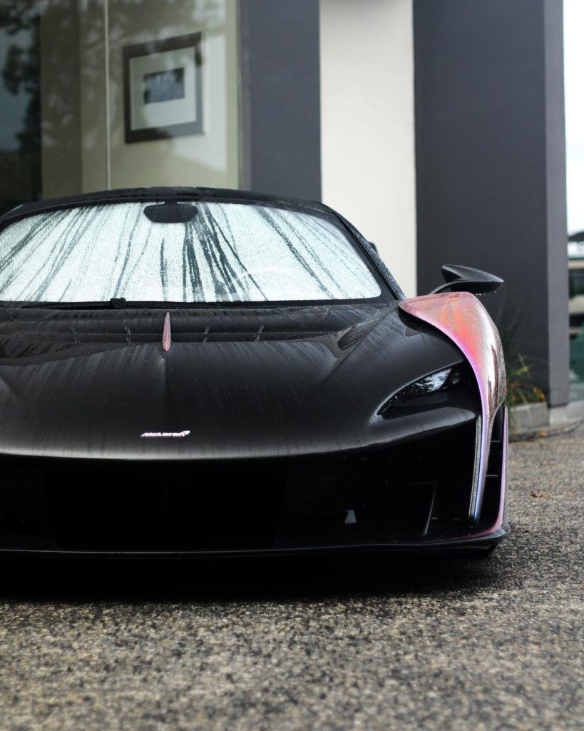 Car Of The Day: 2020 McLaren Sabre