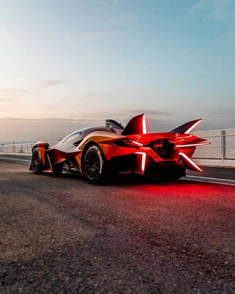 Car Of The Day: 2019 Apollo Intensa Emozione