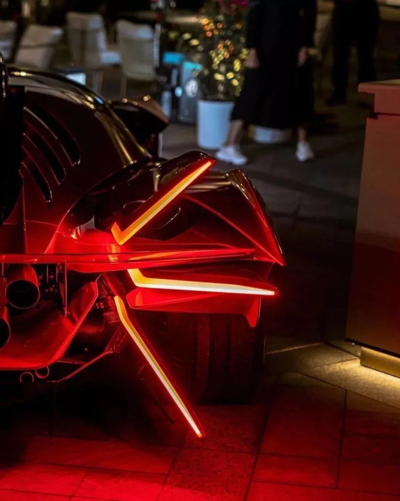 Car Of The Day: 2019 Apollo Intensa Emozione