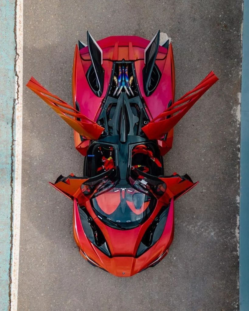 Car Of The Day: 2019 Apollo Intensa Emozione