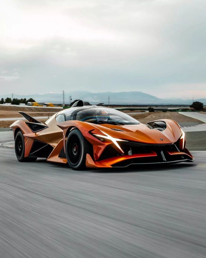 Car Of The Day: 2019 Apollo Intensa Emozione