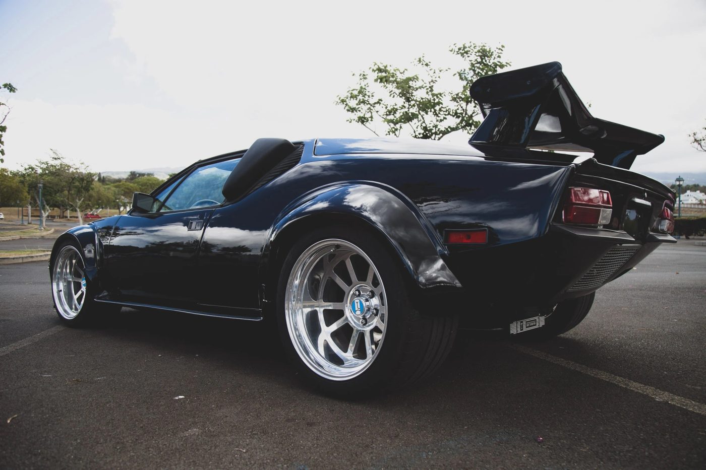 FOR SALE: Custom DeTomaso Pantera