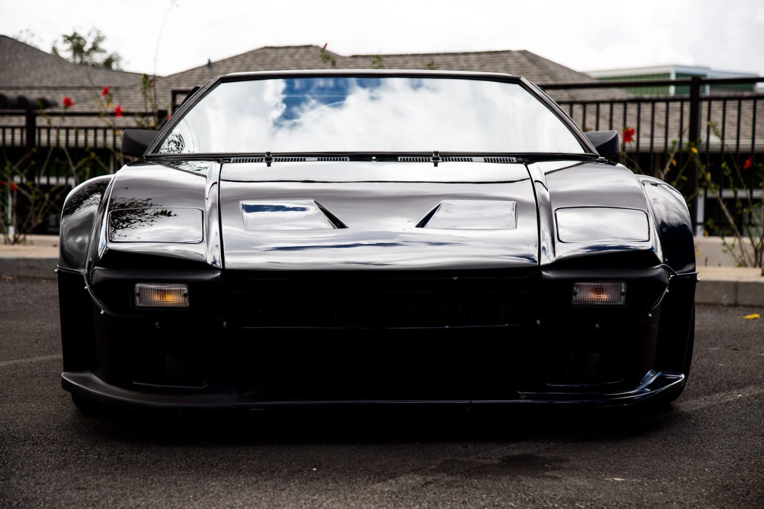 FOR SALE: Custom DeTomaso Pantera