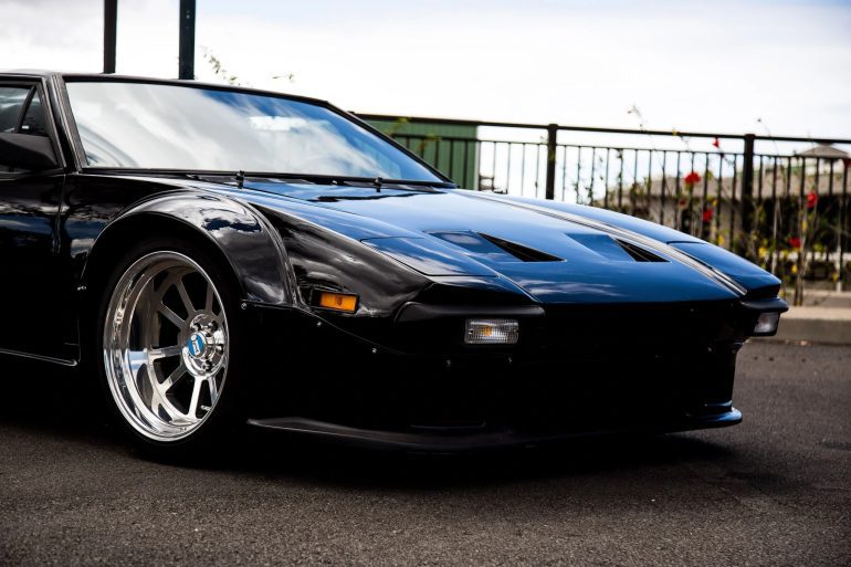 FOR SALE: Custom DeTomaso Pantera