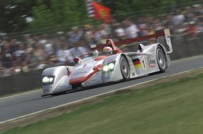 Car Of The Day: 2002 Audi R8