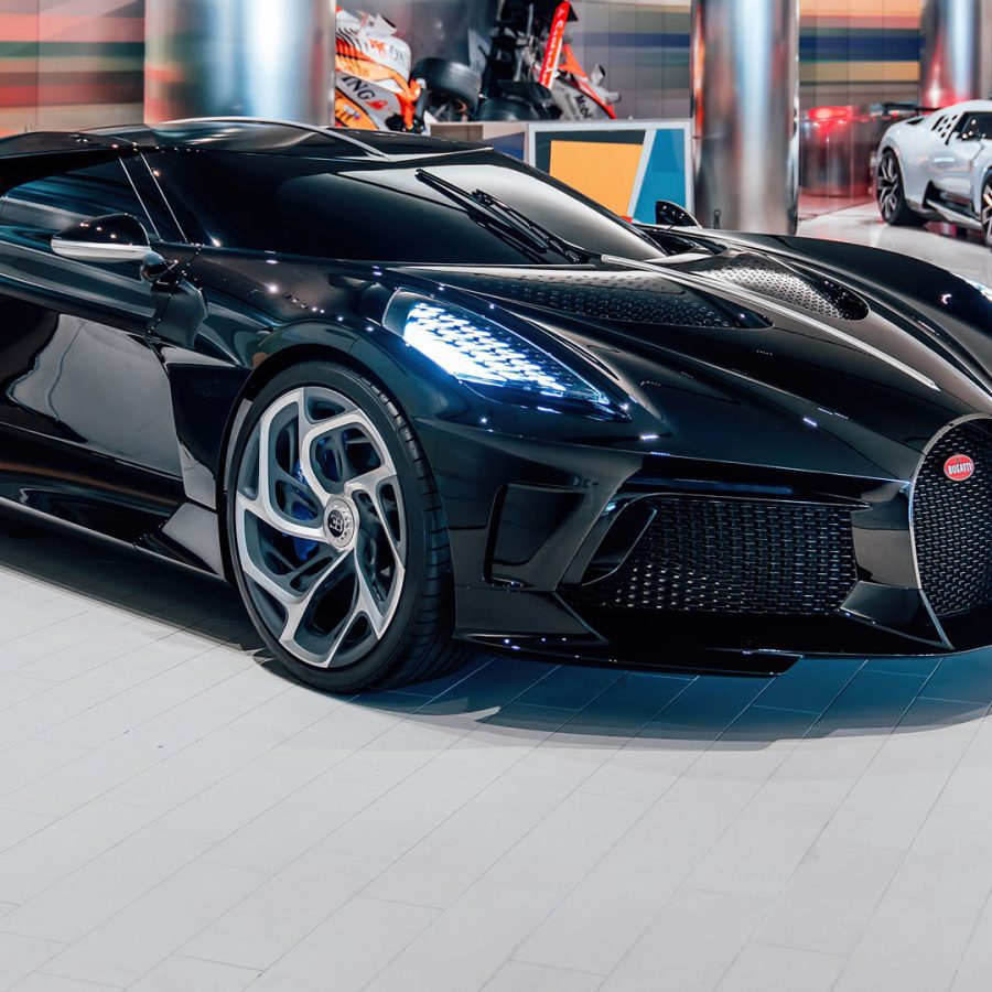 Racetrack (Monaco) Archives - Supercars.net