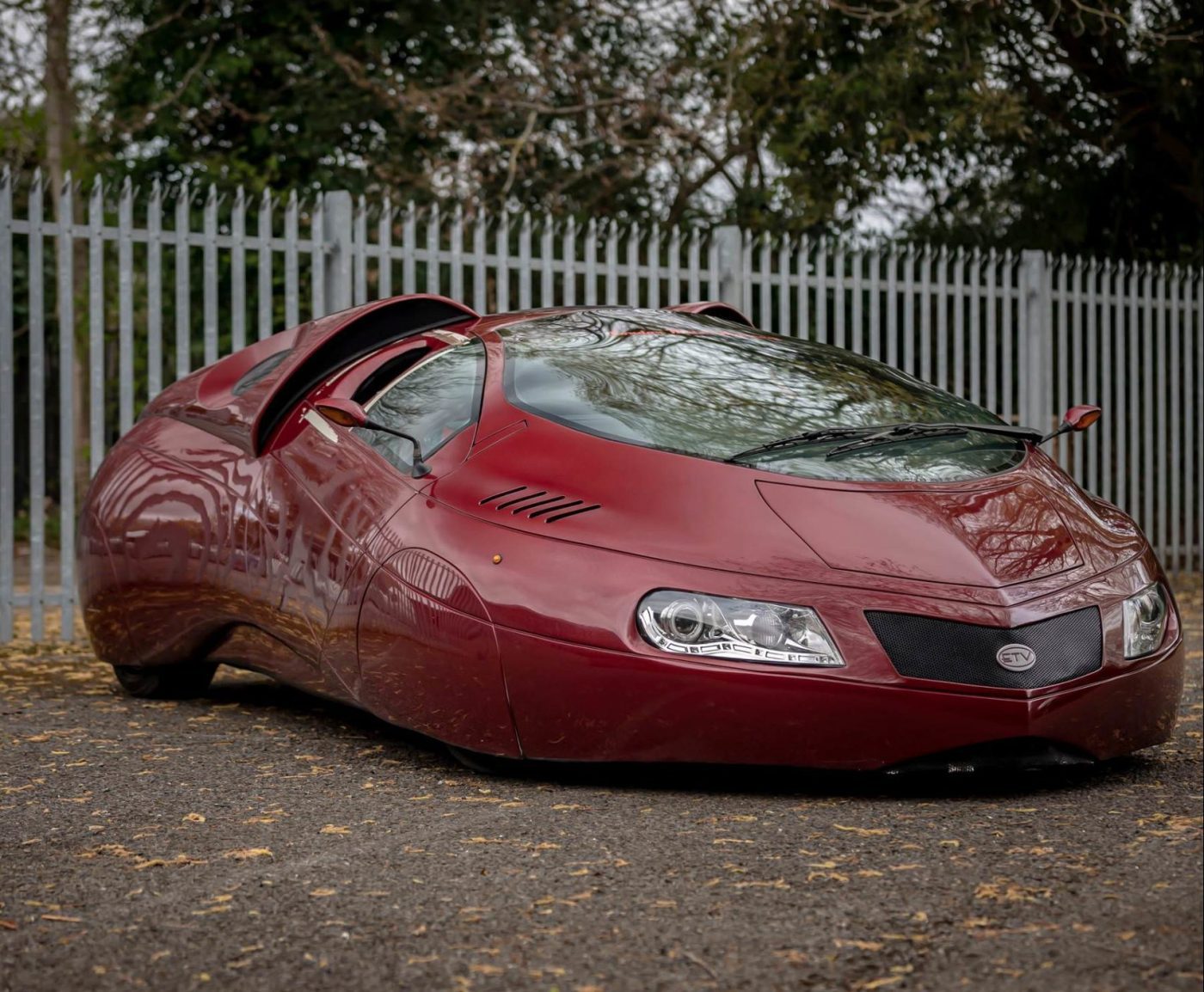 Car of the Day: Mike Vetter Extra Terrestrial Vehicle