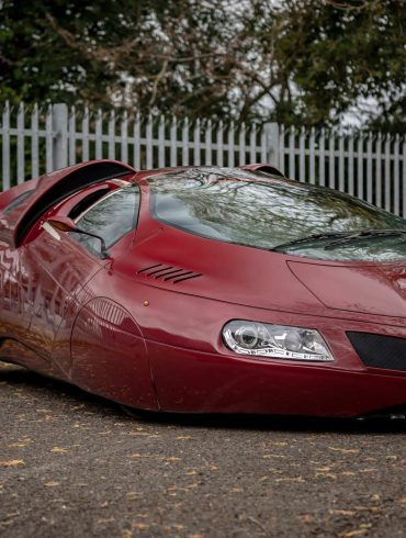 Car of the Day: Mike Vetter Extra Terrestrial Vehicle