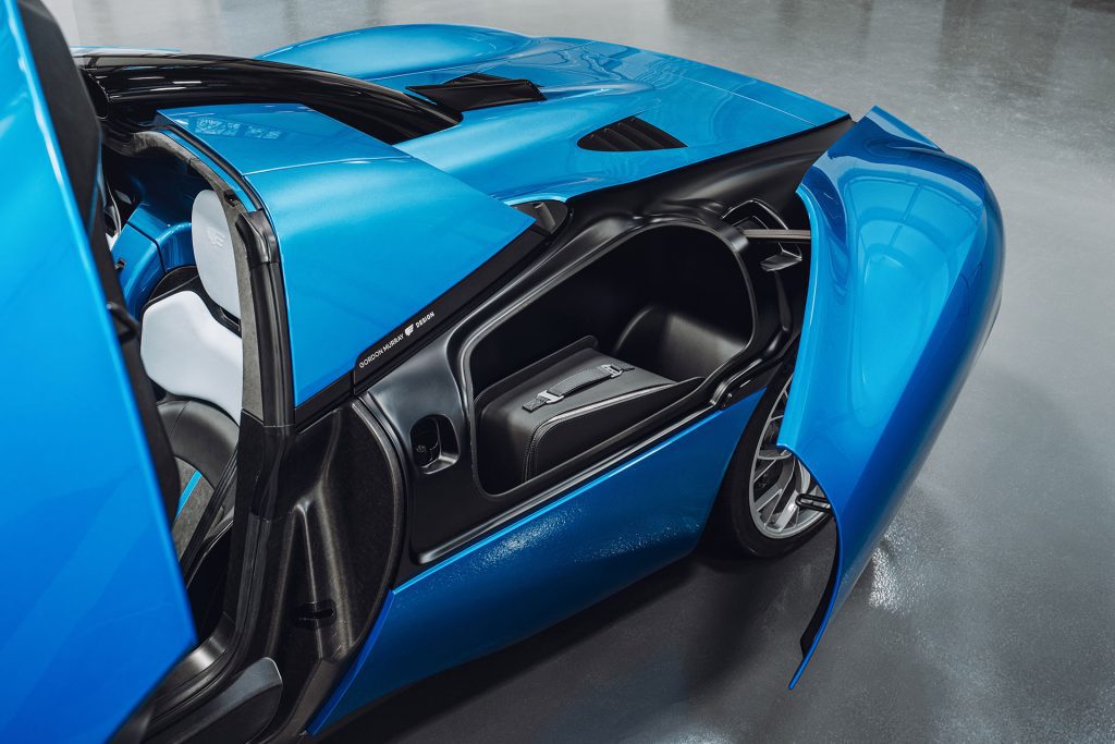 GMA T.33 Spider Image Gallery