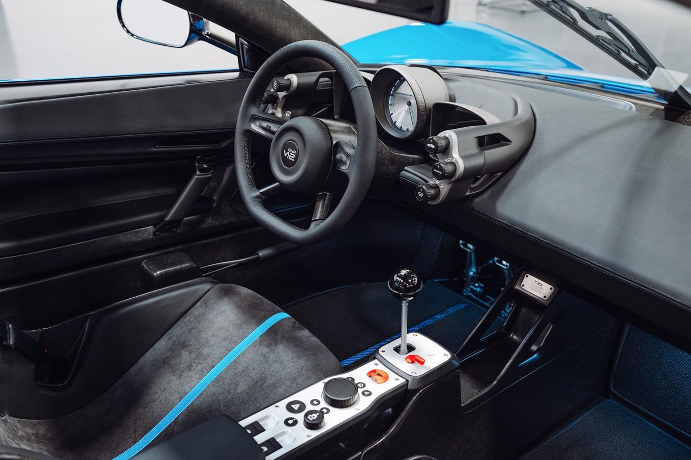 GMA T.33 Spider Image Gallery