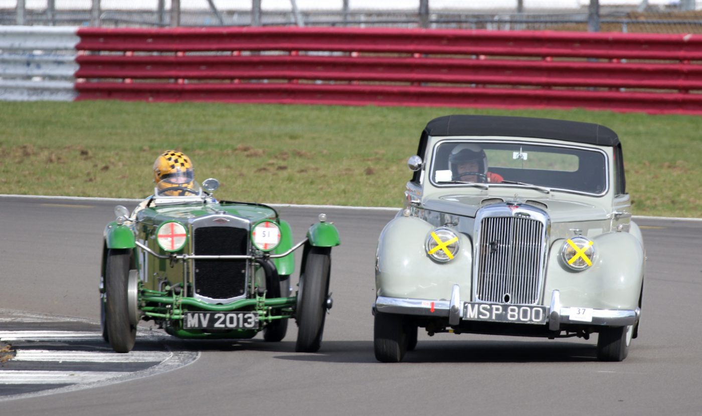 VSCC Pomeroy Trophy (2023) - Recap & Photo Gallery