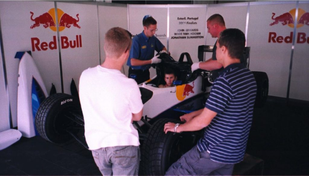 Genesis — The Birth and Evolution of Red Bull Racing