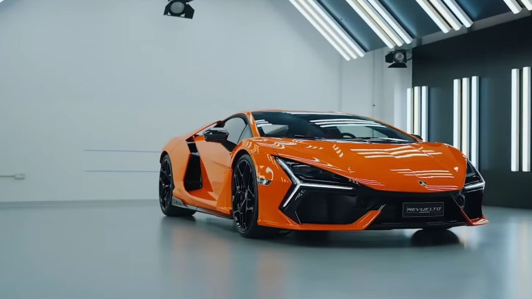 2009 Prindiville Murciélago