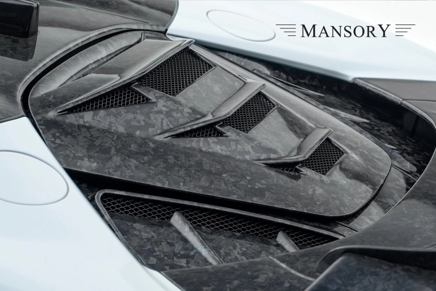 2023 Mansory F9XX - Tempesta Celeste