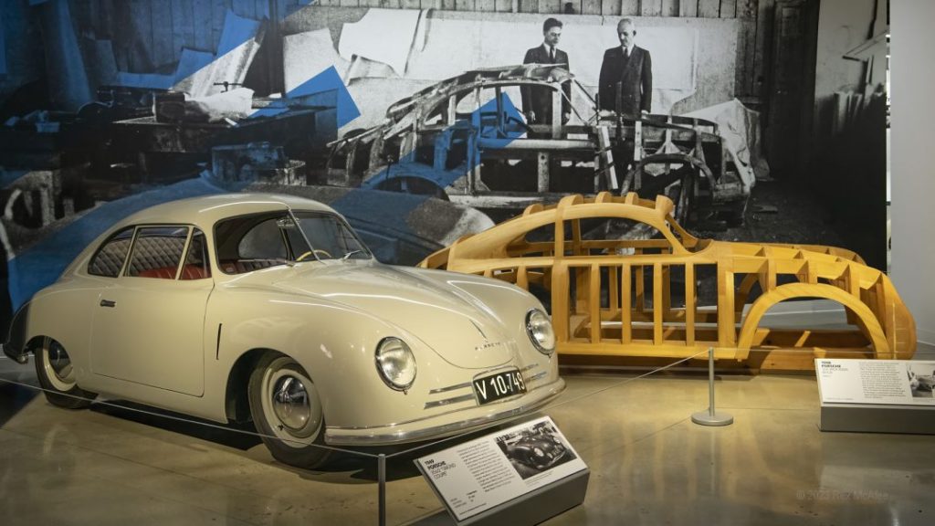 We Are Porsche Exhibit Opens at the Petersen Museum