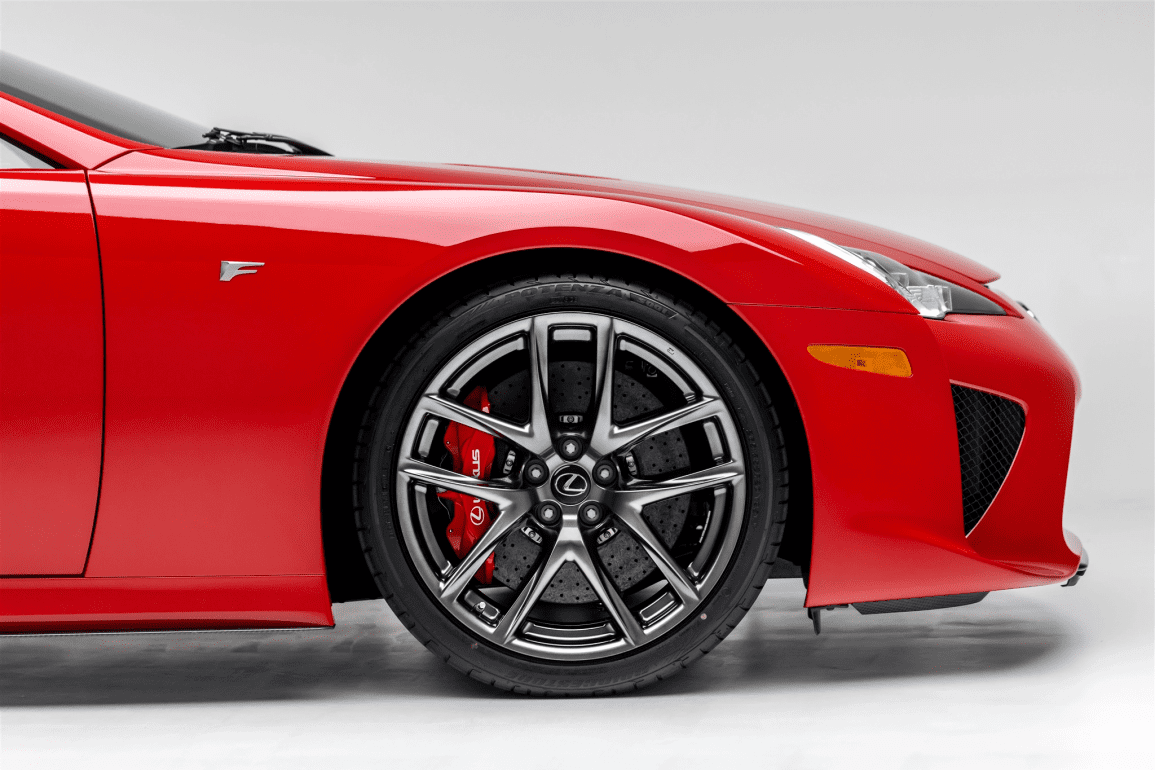 FOR SALE: Rare Lexus LFA for Sale